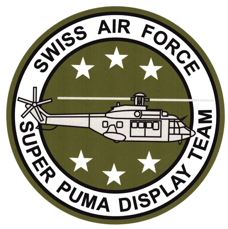 PC-7 TEAM – Swiss Air Force